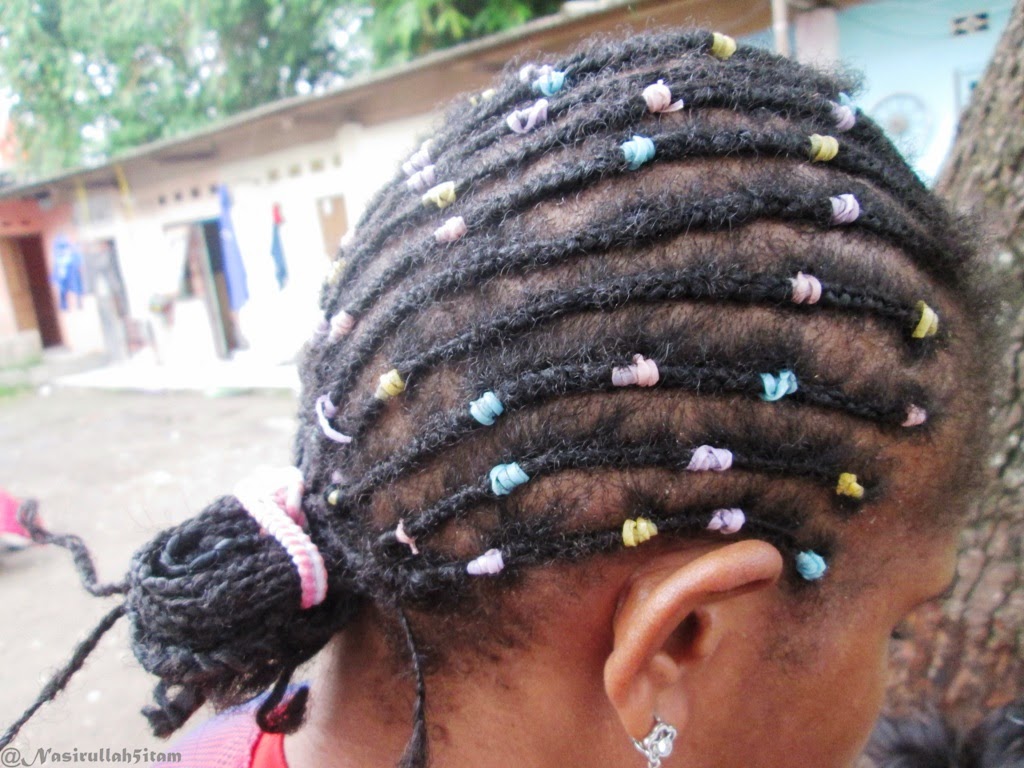 Cara Kelabang Rambut