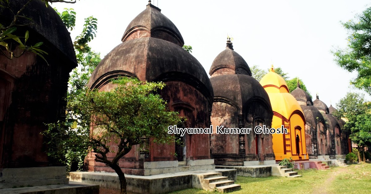 বাংলার মন্দিরের খোঁজে - Temples of Bengal: Temples of Singur, Singur ...