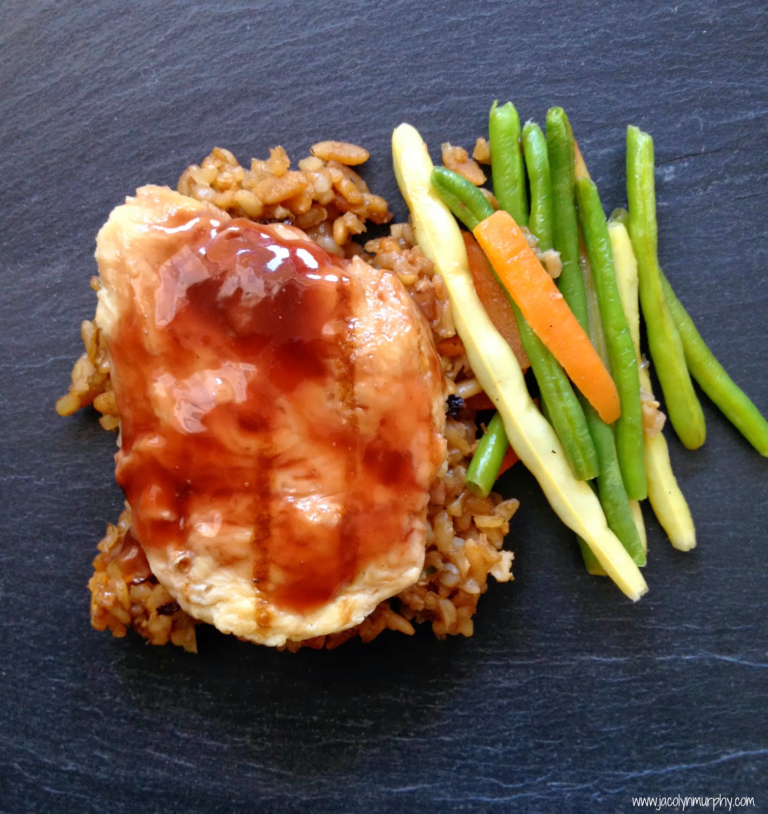 Jac o' lyn Murphy: Honestly Good, Honestly Healthy, Honestly Easy Meals ...