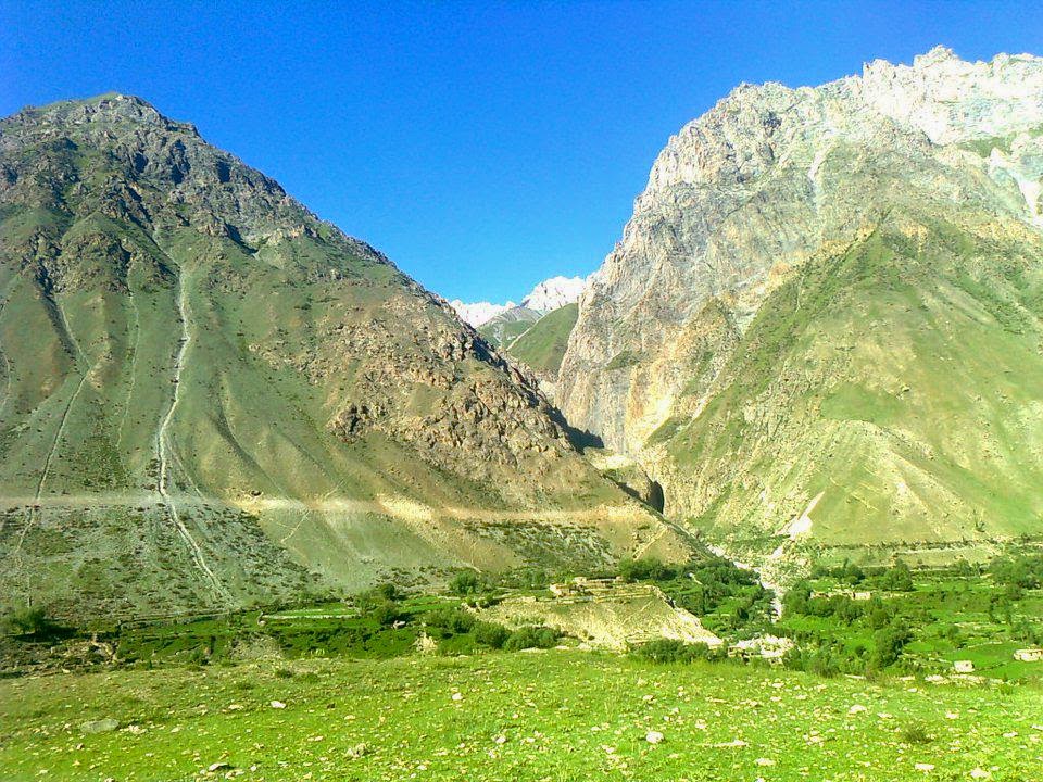 Tormik Valley Roundu Skardu - Trango Tours