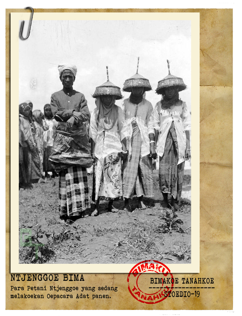 Gambar Bima Mbojo - Budaya Bima