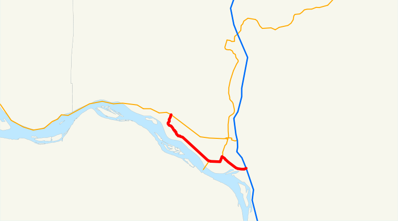 Washington State Highways: Washington State Route 432