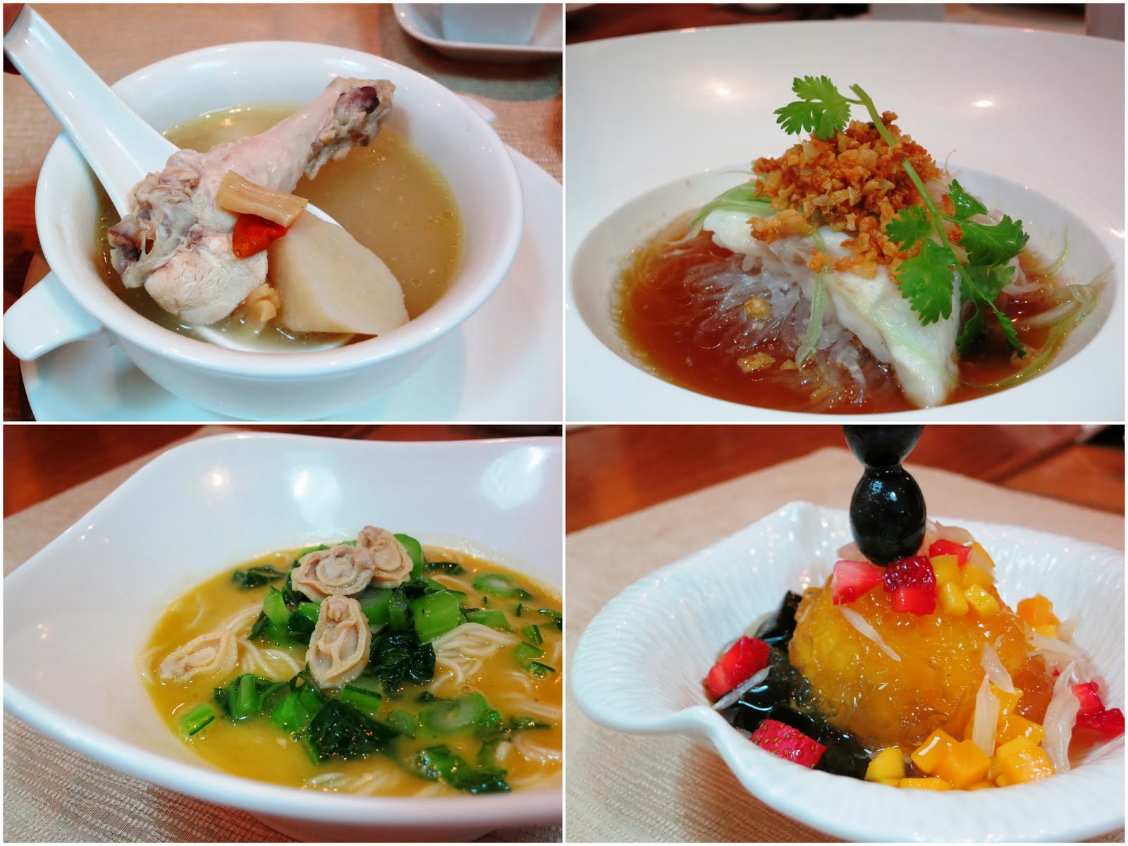 PinkyPiggu: Make-A-Wish Campaign ~ Wish Dish @ Majestic Restaurant