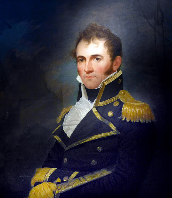 The Portrait Gallery: David Porter