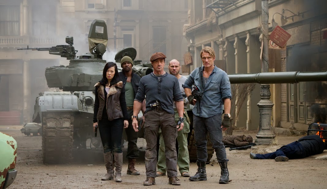 Des tanks pour des scènes spectaculaires ! - Liste de 30 films ...