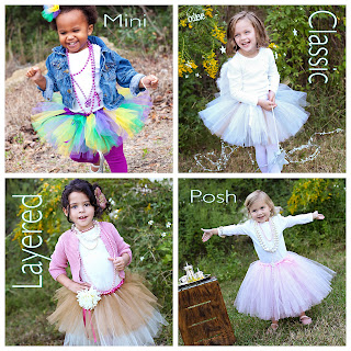 TiTi's TuTu's: TuTu Pricing and Ordering