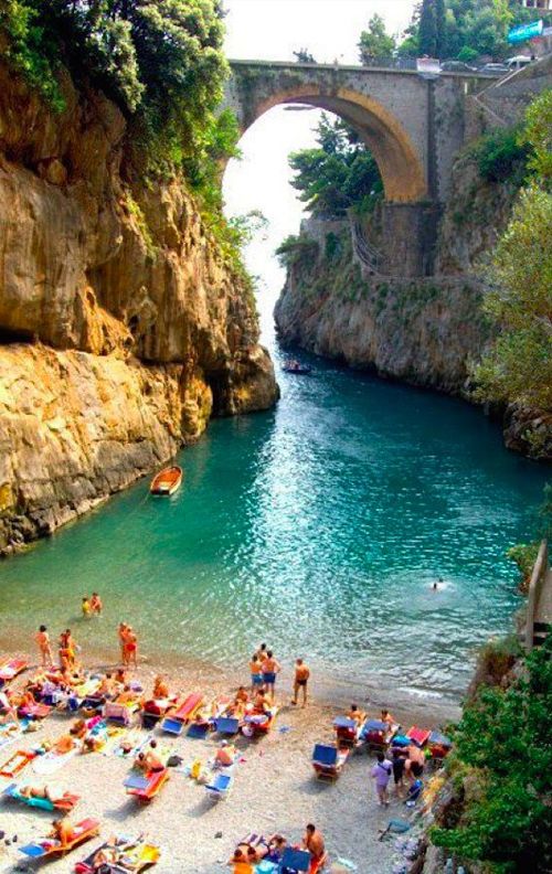 Cool Italy Vacation: 26 Places in Italy You Must to See