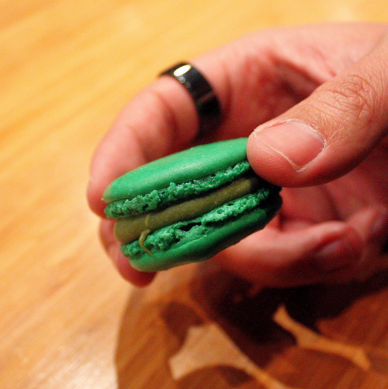 Omakase at Sushi Kaji - Food Junkie Chronicles