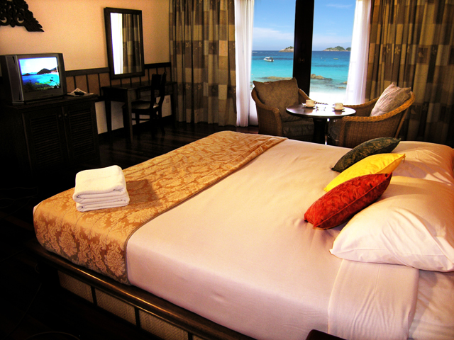 RESORT GEMPAK DI PUALU REDANG