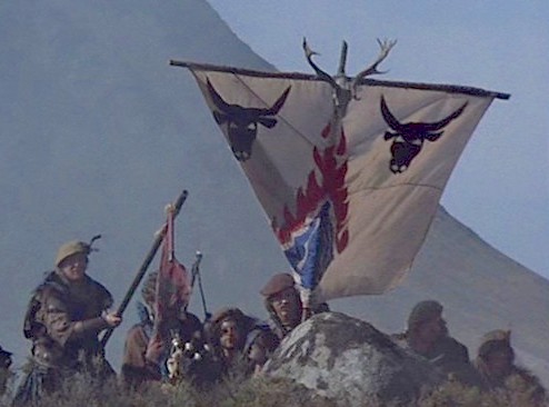 The Voice of Vexillology, Flags & Heraldry: Flags of from the movie ...