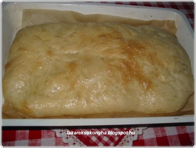 Takarékos konyha: Bodag /lepénykenyér "Ízőrzők" Mencshely