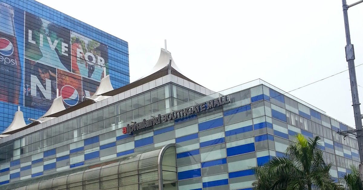 BAT'sLife: Alphaland Southgate Mall (Makati City)