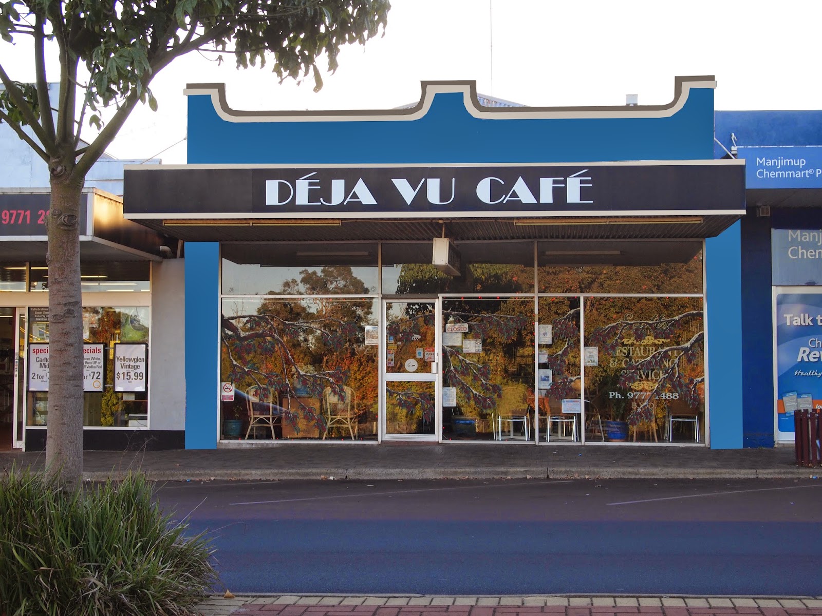 Manjimup Art Deco: December 2014