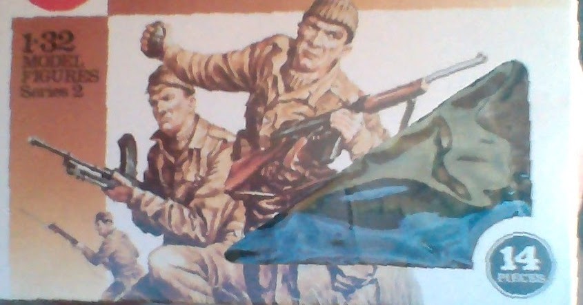 All Gauge Page and Army Men Homepage Hobby Blog: How Airfix Created a Hobby