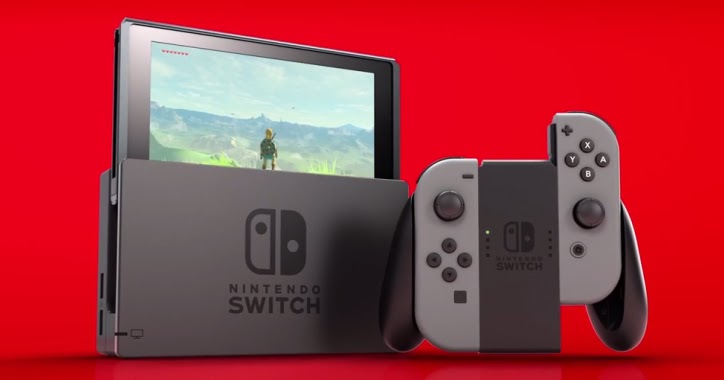 Nintendo Switch recebe nova atualização de firmware - Nintendo Blast
