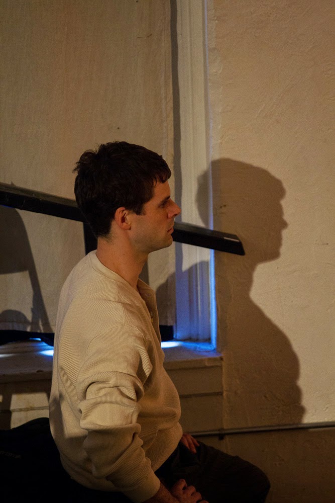 Theater in the Now: Photo Diary: Backstage at Short Life of Trouble ...