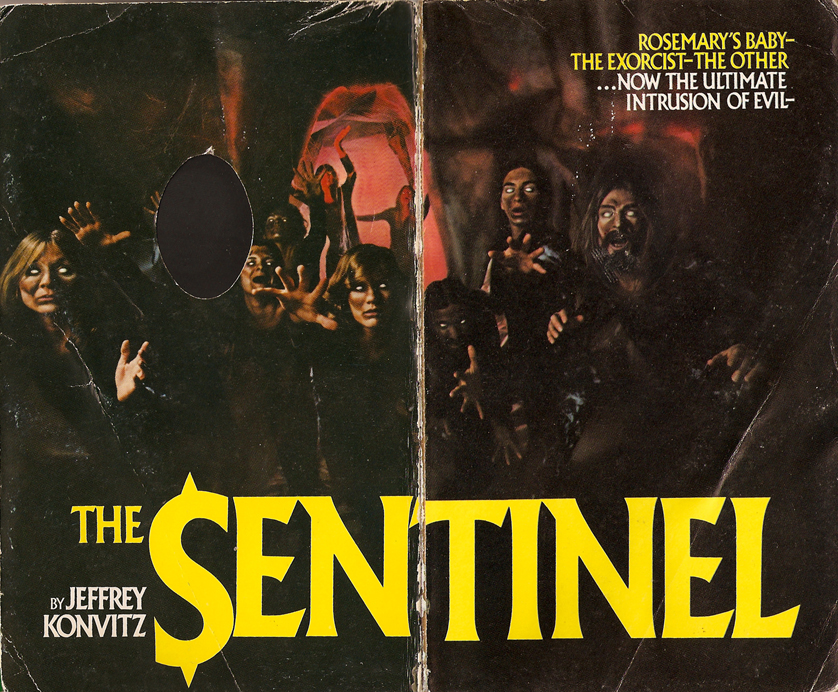 BLOOD WORK: HALLOWEEN HORROR DAYS ~ DAY 9: THE SENTINEL (1977)