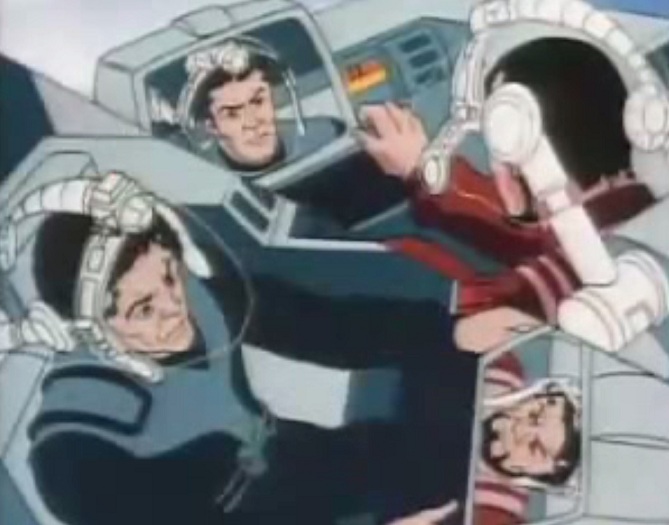 The Super Saturday Short-Lived Showcase: Robotix, chapters 7-9