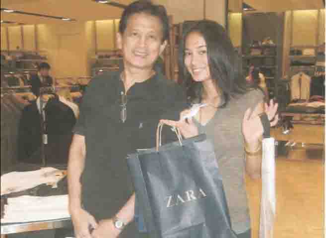 Bong Daza, father of Isabelle Daza, passes away - TWIFLE