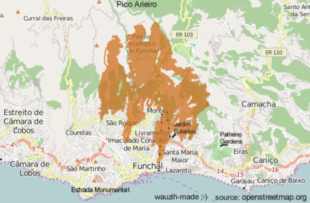 Madeira Island News: August 2016