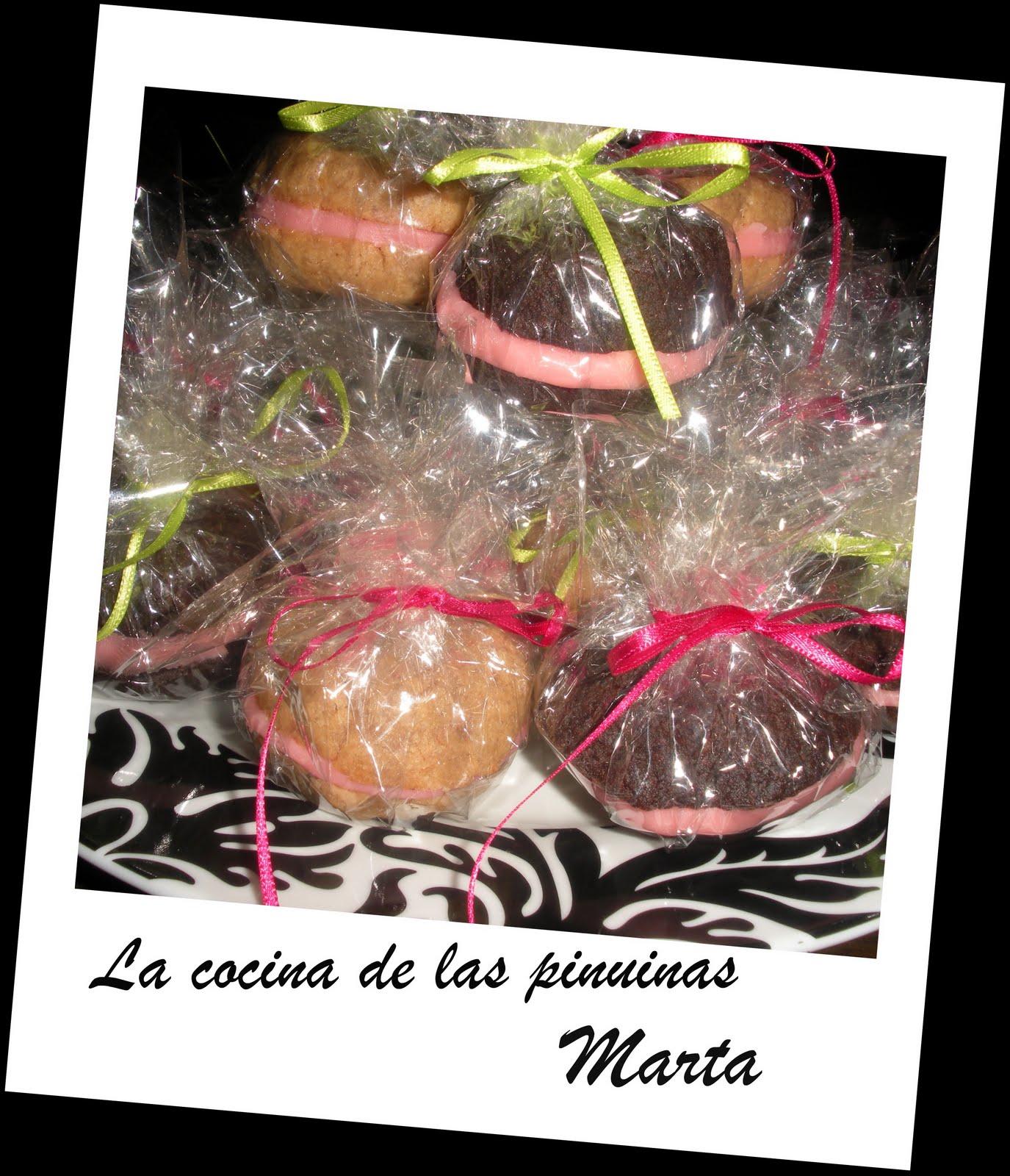 LA COCINA DE LAS PINUINAS: Ghandi cookies!!