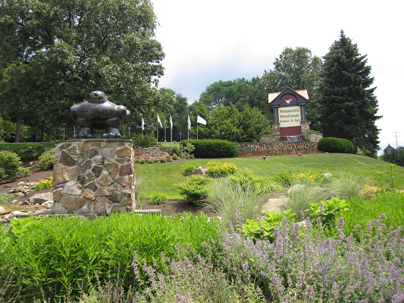 Jim's USA Golf Tour - 2012: Round #27: Pennsylvania - Nemacolin ...