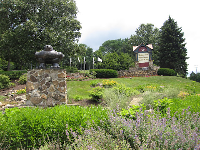 Jim's USA Golf Tour - 2012: Round #27: Pennsylvania - Nemacolin ...