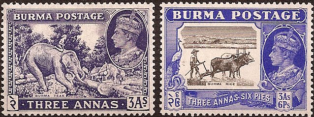 Commonwealth Stamps Opinion: British Prime Minister Re-opens Links With ...