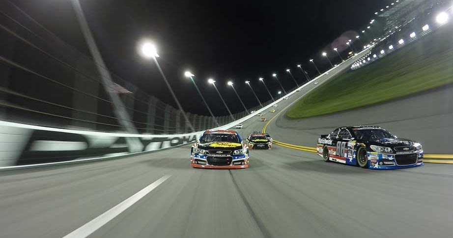 EL ABC DE LA NASCAR.