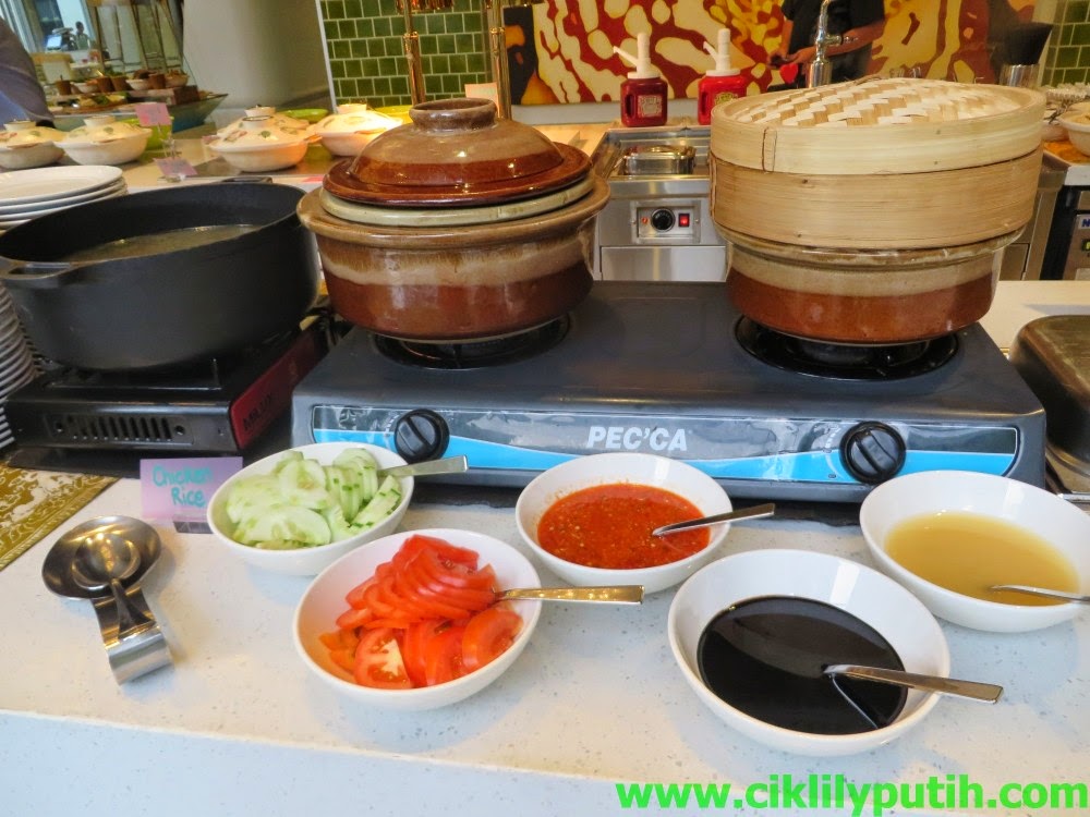 CikLilyPutih The Lifestyle Blogger: Buffet Ramadhan 2014 Di ALOFT Hotel ...