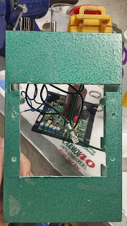 Benchtop Machine Shop: Lathe: Speed Control