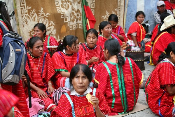 Triqui Culture: Triqui Cultural Survival