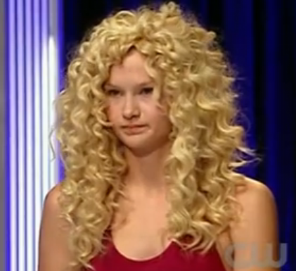 100 Funniest ANTM Moments, 37. Molly’s Weave (Cycle 16) I understand why...