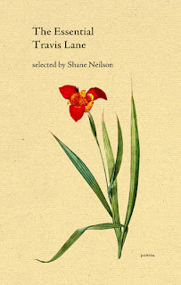 Congratulations to M. Travis Lane on a Governor-General's Award ...