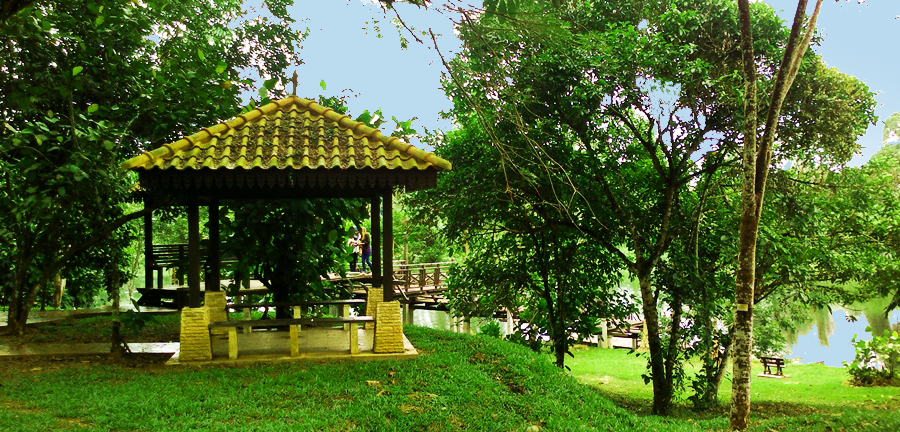 Foto Memori Ku: Taman Botani Johor