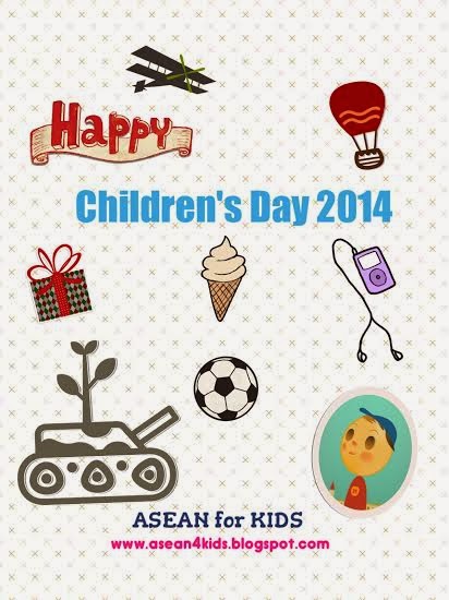 ASEAN for KIDS: Children's Day in ASEAN Countries:วันเด็กในภูมิภาคอาเซียน