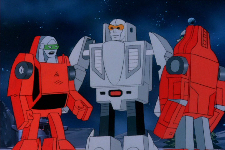 Challenge of the Gobots/Machine Robo: Braxis Gone Bonkers: Gobots DVD ...