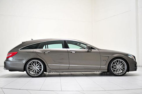 Mercedes-Benz/Brabus Image Gallery ~ THE AUTOMOTIVE WORLD BLOG