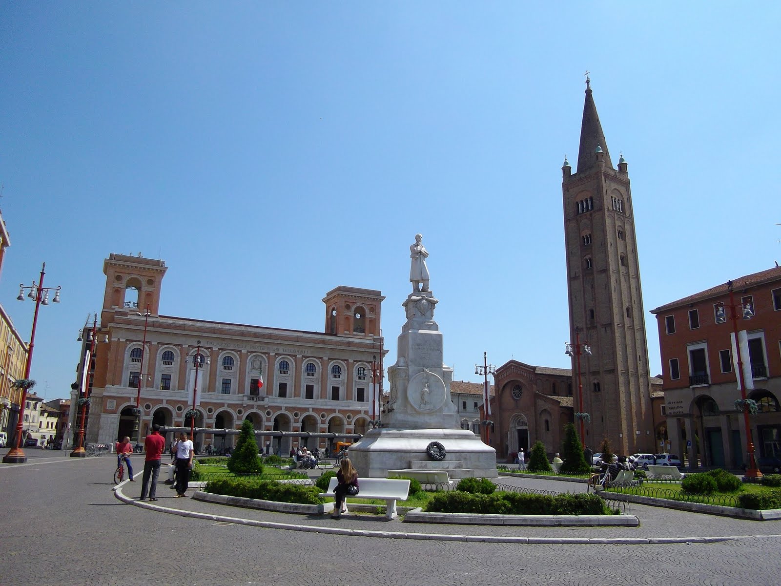 Trip to Forli, Italy | Life in Luxembourg