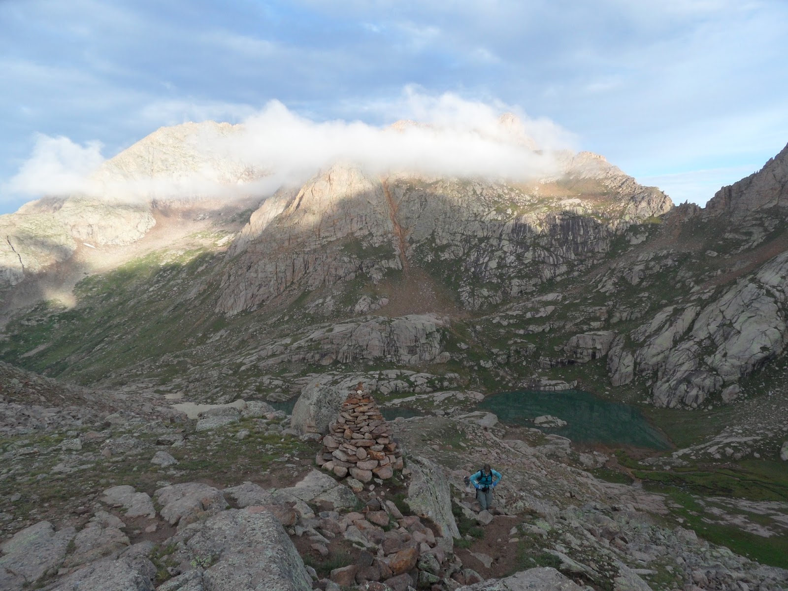 WorldCitizen: Chicago Basin Trip Report