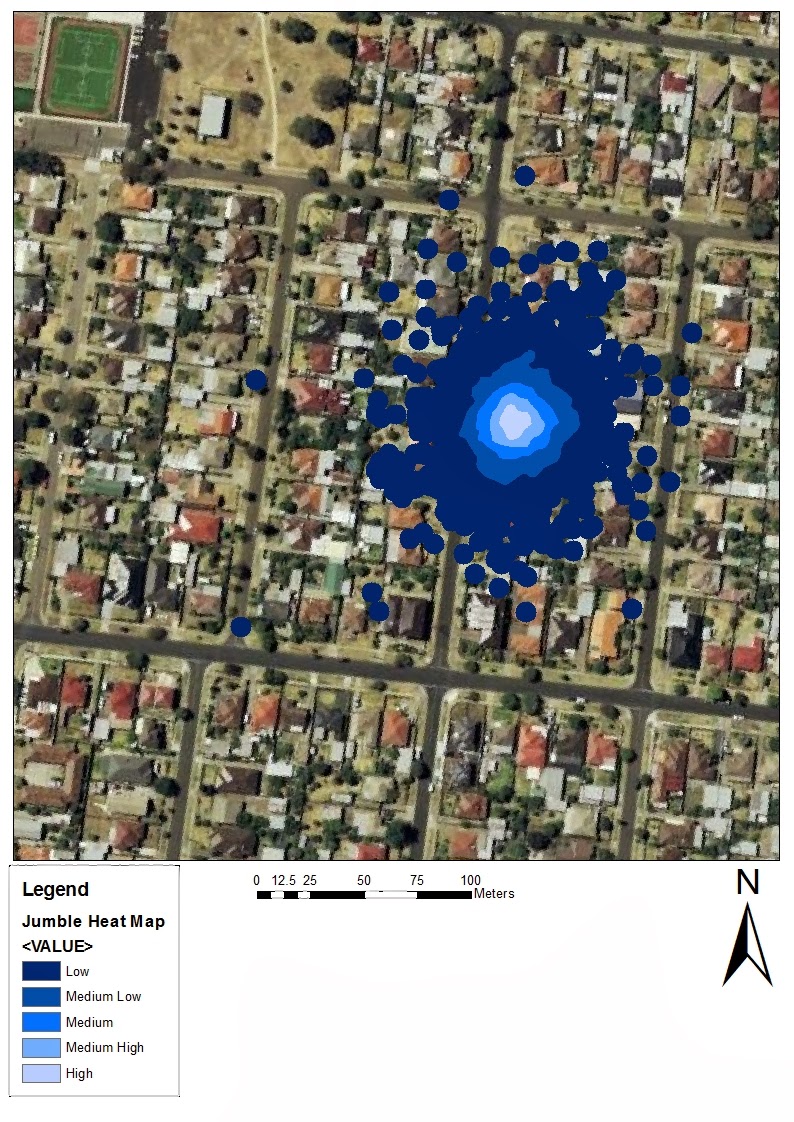 Map My Cat: Jumble, Corsair and Magellan... Oh My!