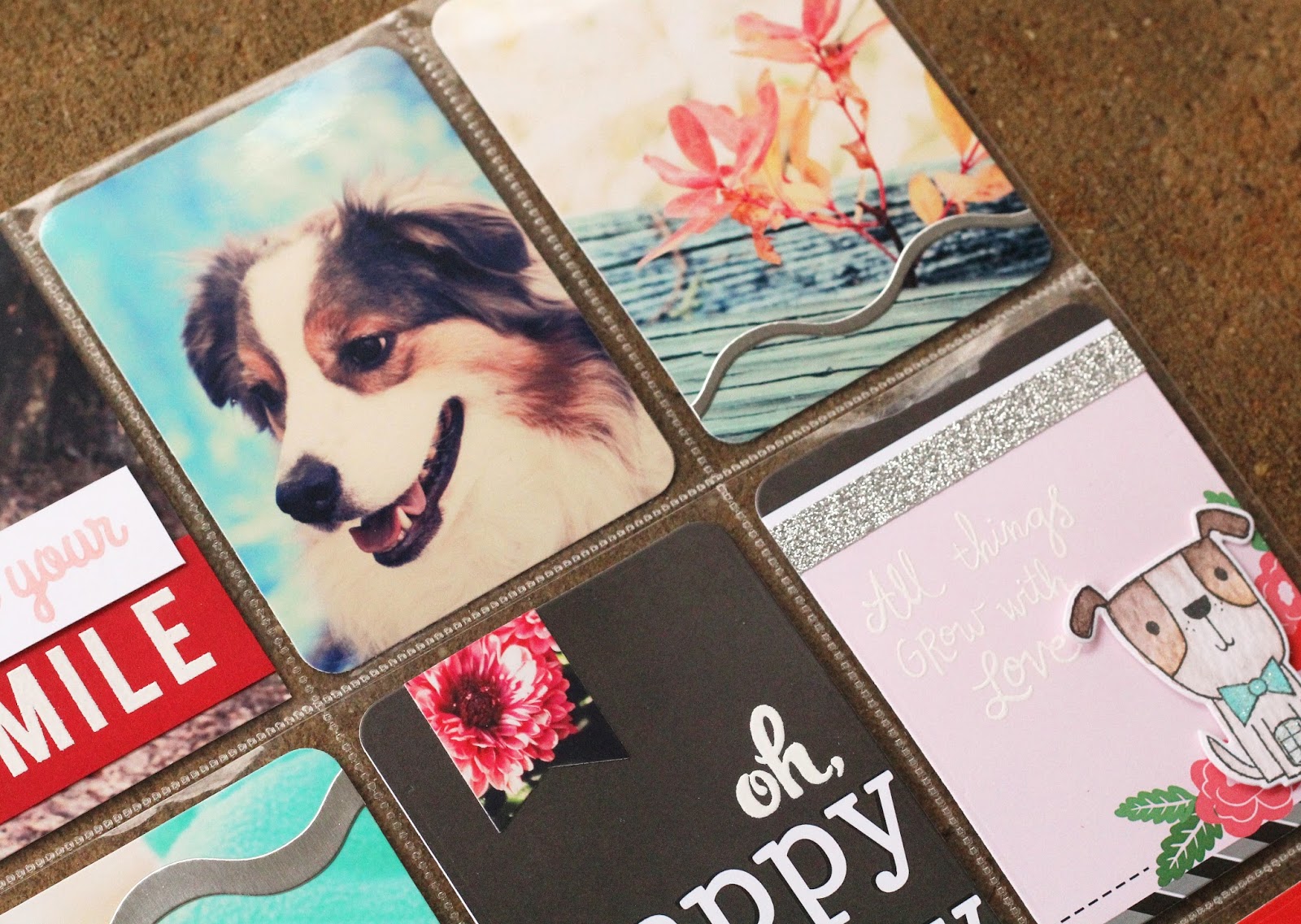 Witty Title Here: Countdown to Confetti: Project Life