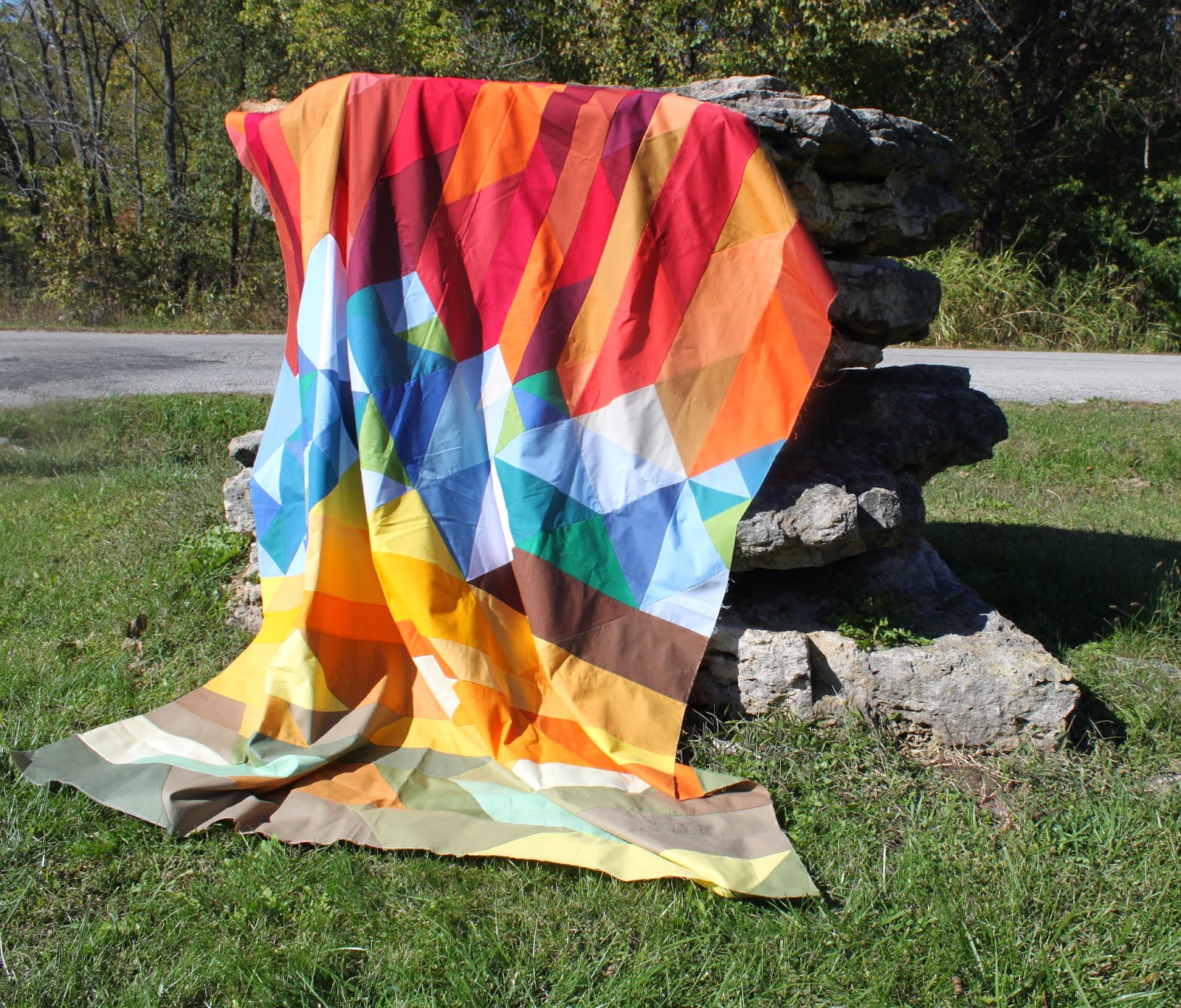 Lollyquiltz: Welcome to Colorful Colorado