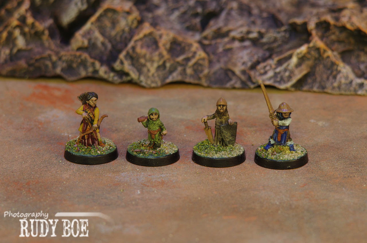 Runequest Fun: New RuneQuest Miniatures