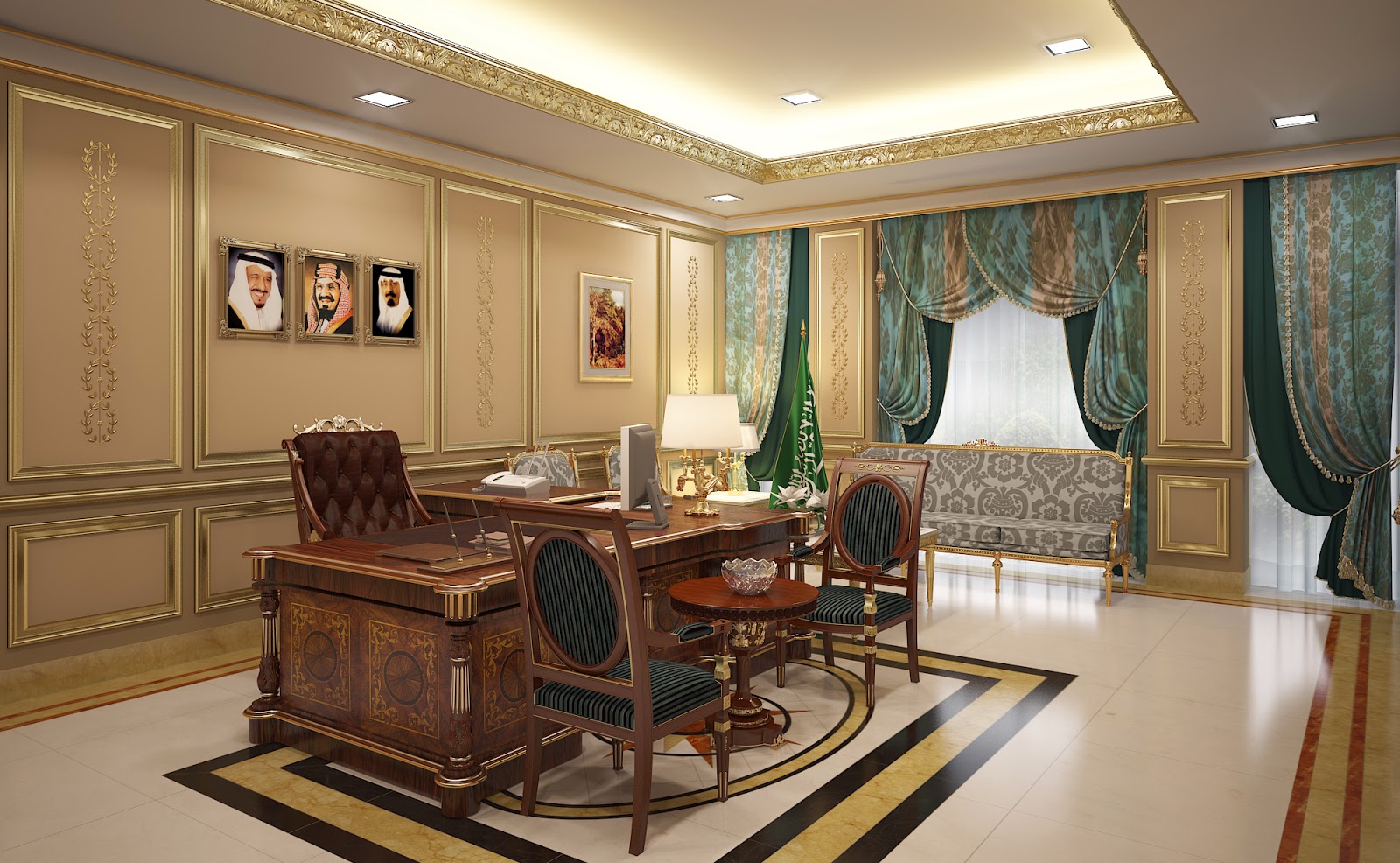 3D Rendering & Modeling Gallery