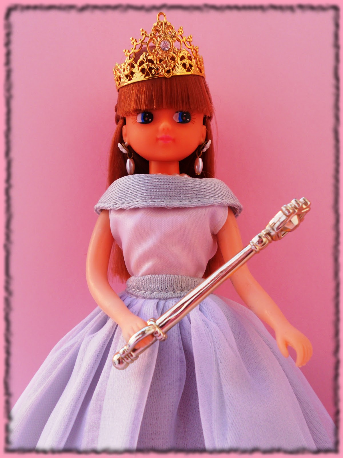 El rincón de mis muñecas: Blogs que "like" 11: Mi Colección de Chabel