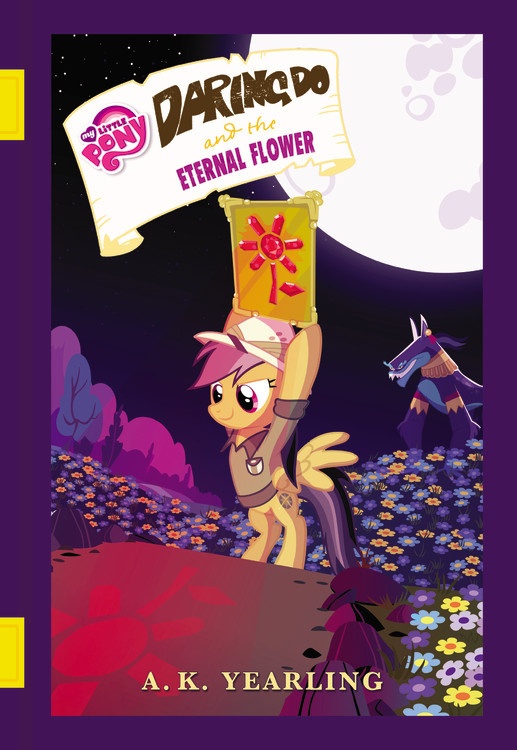 MLP Books Novel Media | MLP Merch