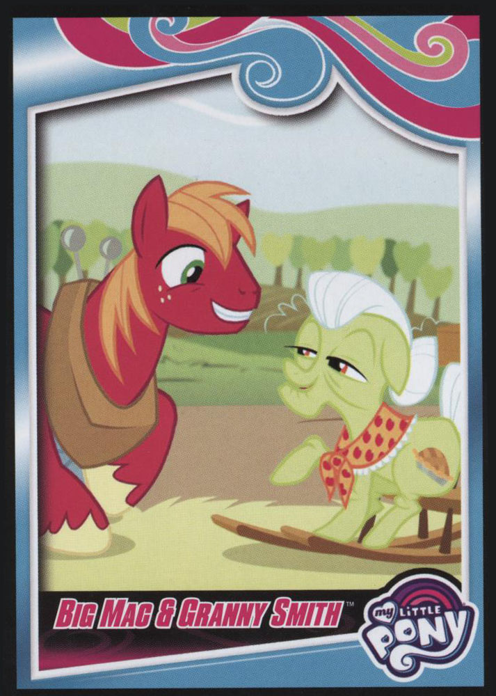 MLP Characters Trading Cards | MLP Merch