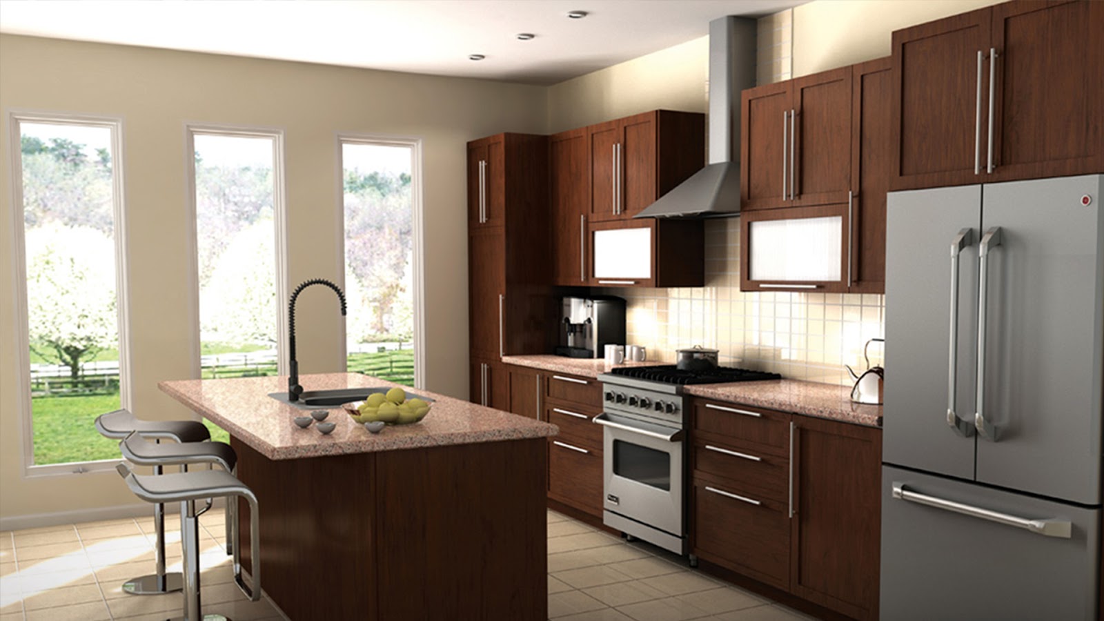 Wurfel Kuche: The New Age Kitchen Design