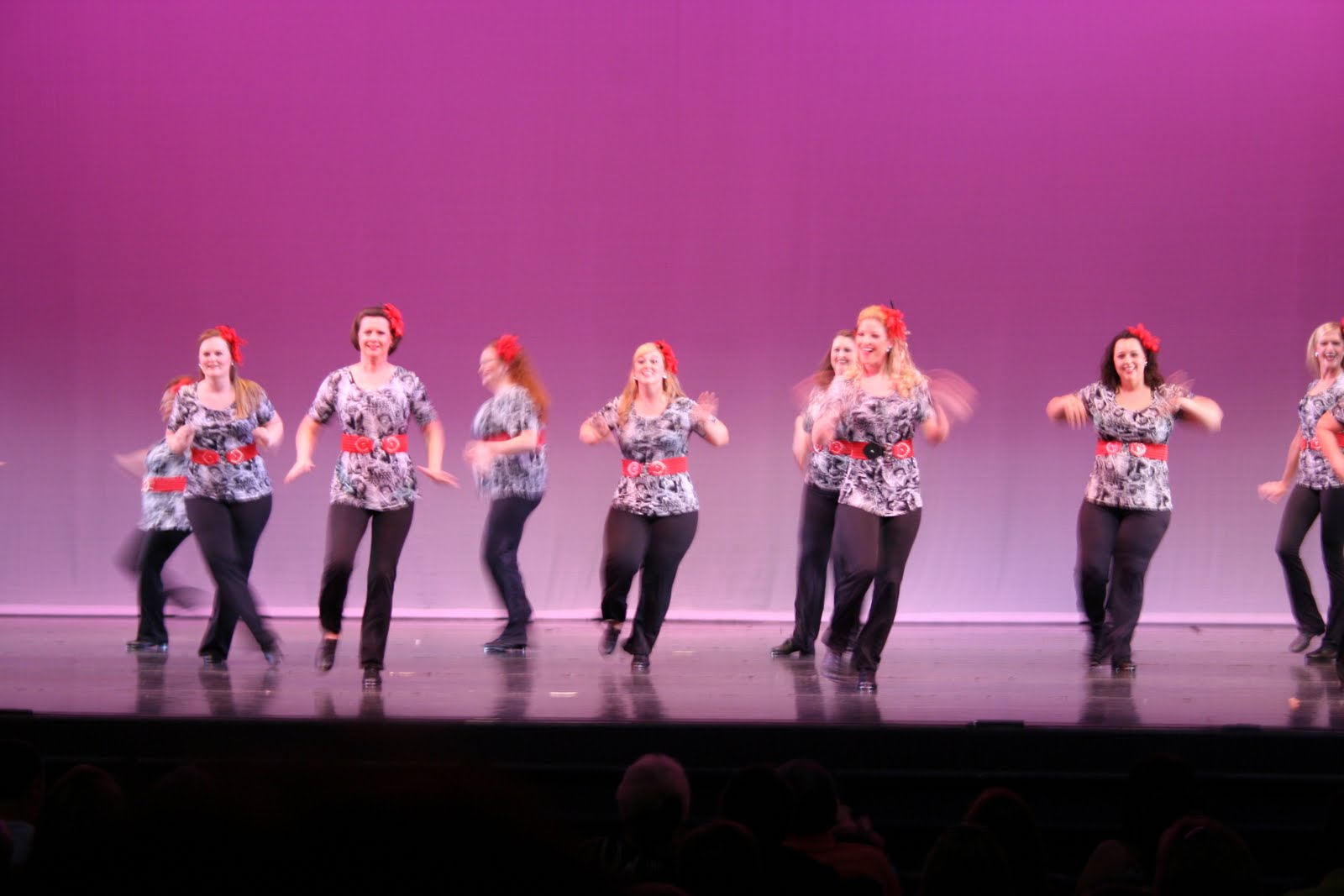 My Parrish Life: Southern Strutt Tap Recital (05-28-11)